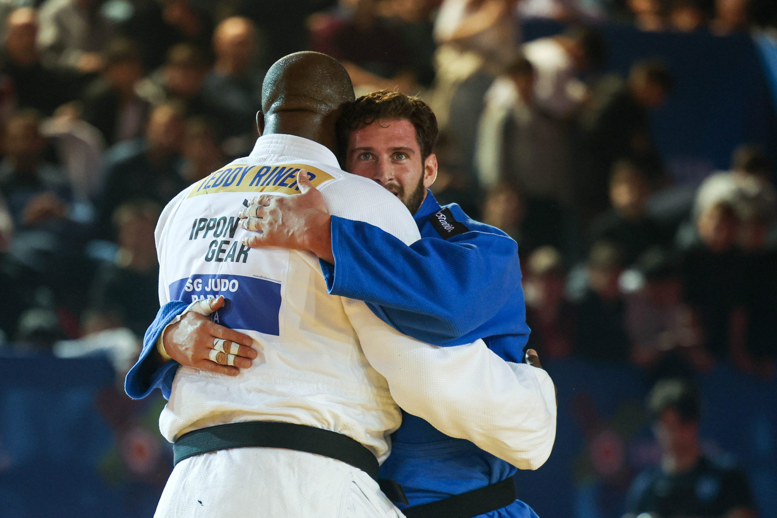 WHO IS YOUR NOMINATION? - European Judo Union